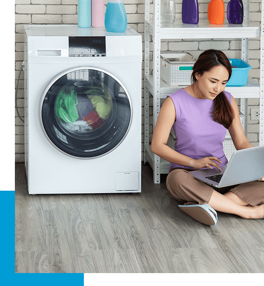Residential & Commercial Laundry Service Near You